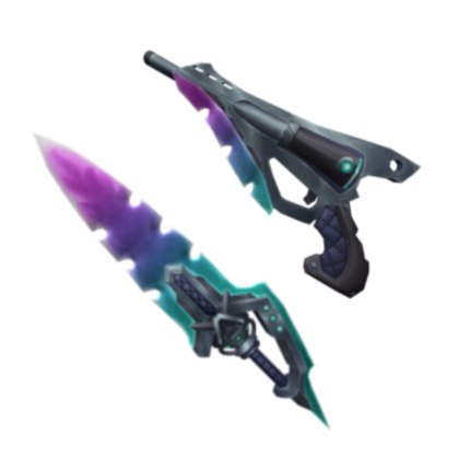 Plasma Set - Roblox Murder Mystery 2 (MM2) Trade | Traderie